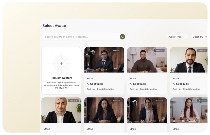 TwinLink - One Avatar. Unlimited Impact